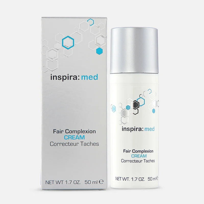 INSPIRA MED FAIR COMPLEXION CREAM 50 ML | Rosh Medical Company